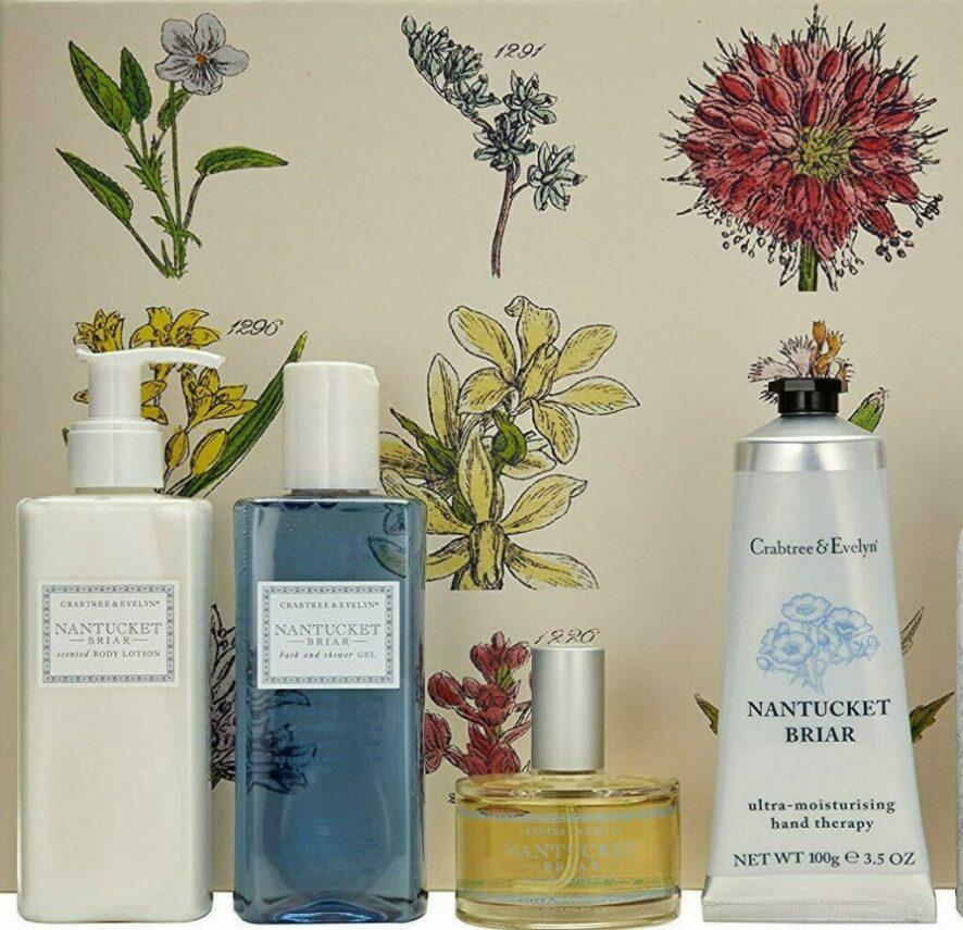 Crabtree And Evelyn Nantucket Briar