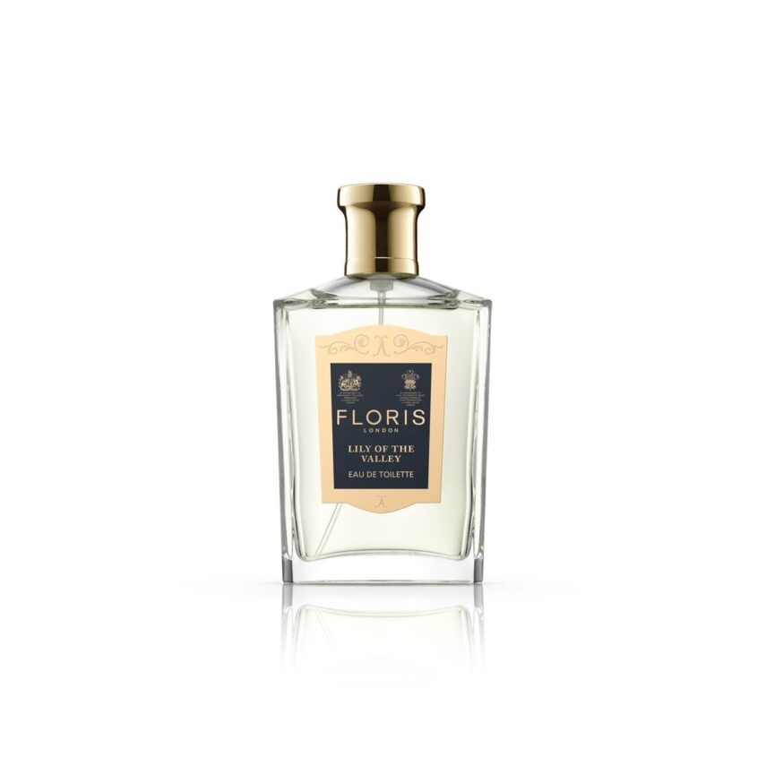 Floris seringa eau de toilette sample - crabtree & evelyn