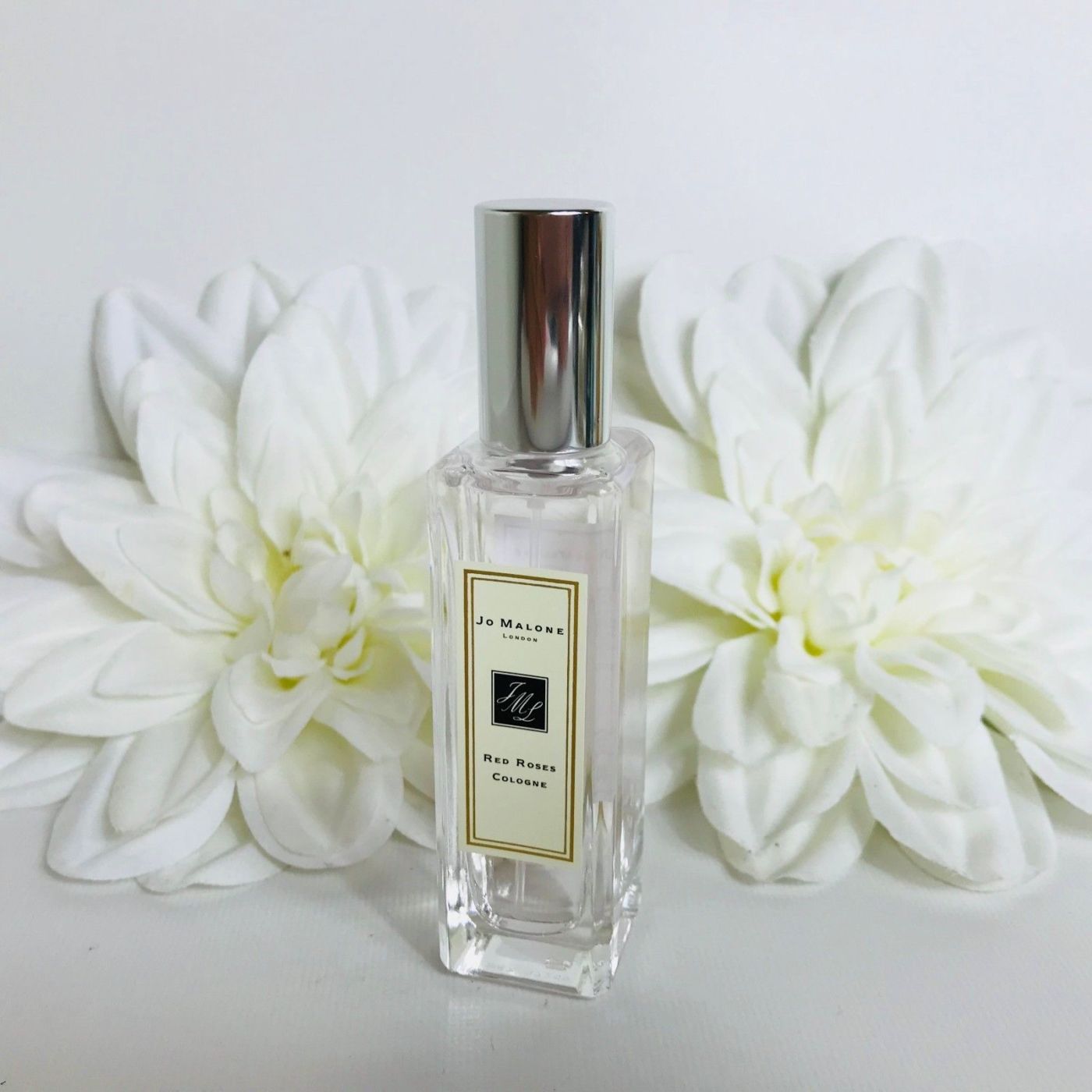 Jo Malone red roses eau - crabtree & evelyn