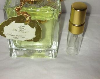 Annick Goutal eau du ciel sample large perfume is not included - crabtree & evelyn