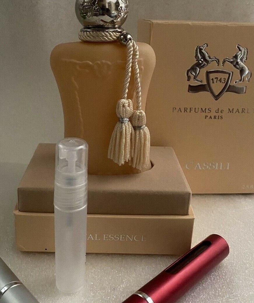 Parfums de Marly cassili 10ml travel size glass bottle large perfume is ...