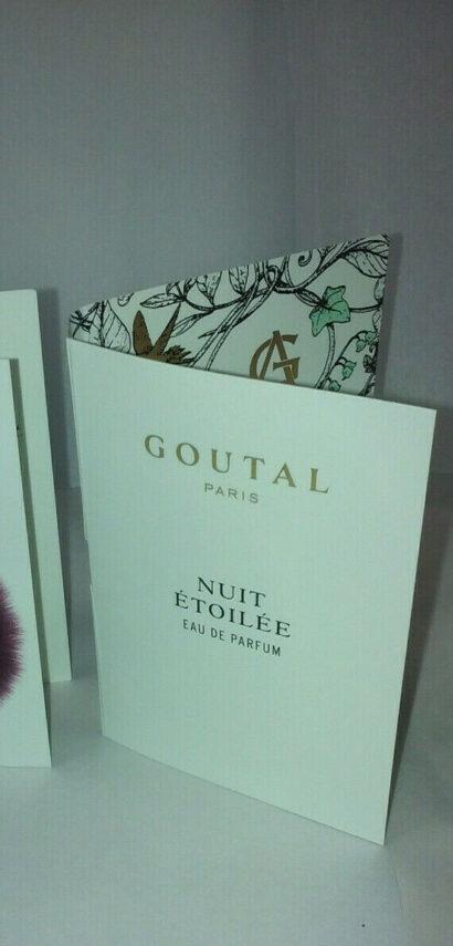 annick goutal nuit etoilee eau de parfum 1.5 ml - crabtree & evelyn